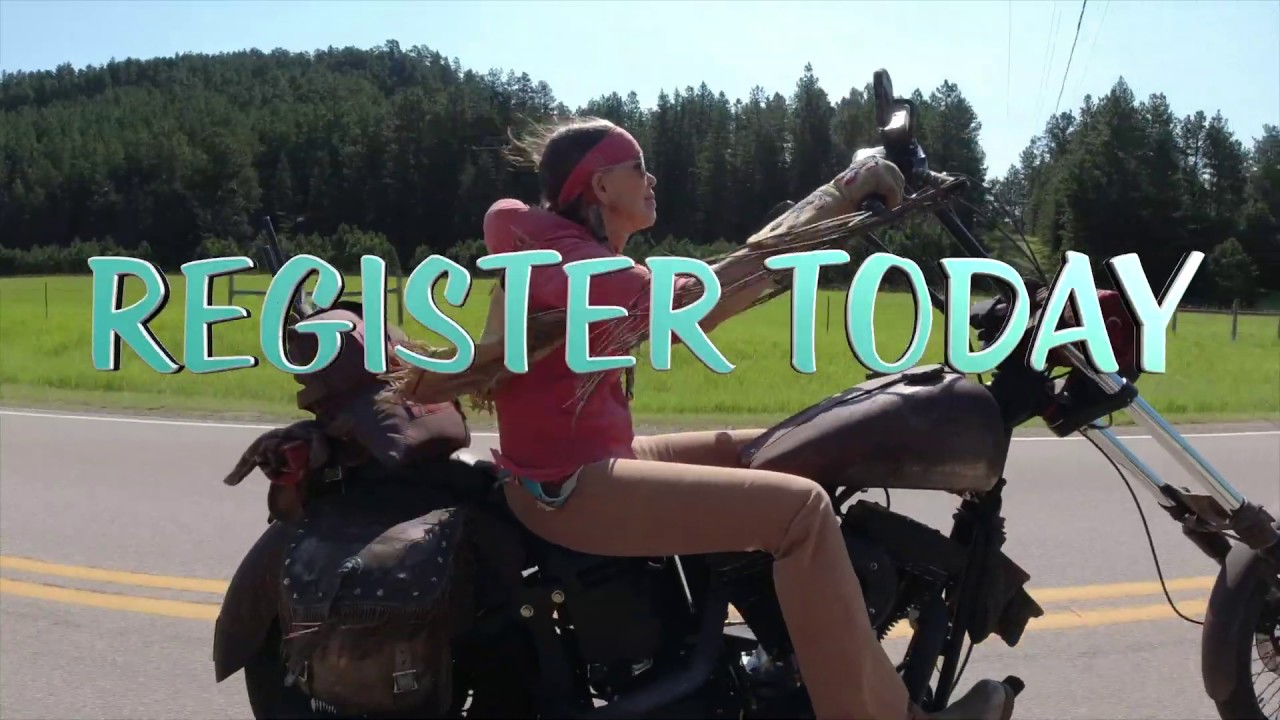 VIP Upgrades for Biker Belles if your register today! - YouTube