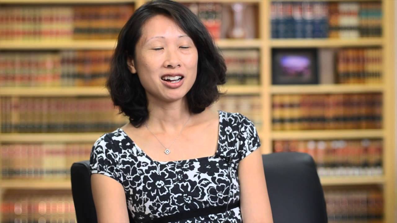 On the Record with Professor Katrina Lee - YouTube