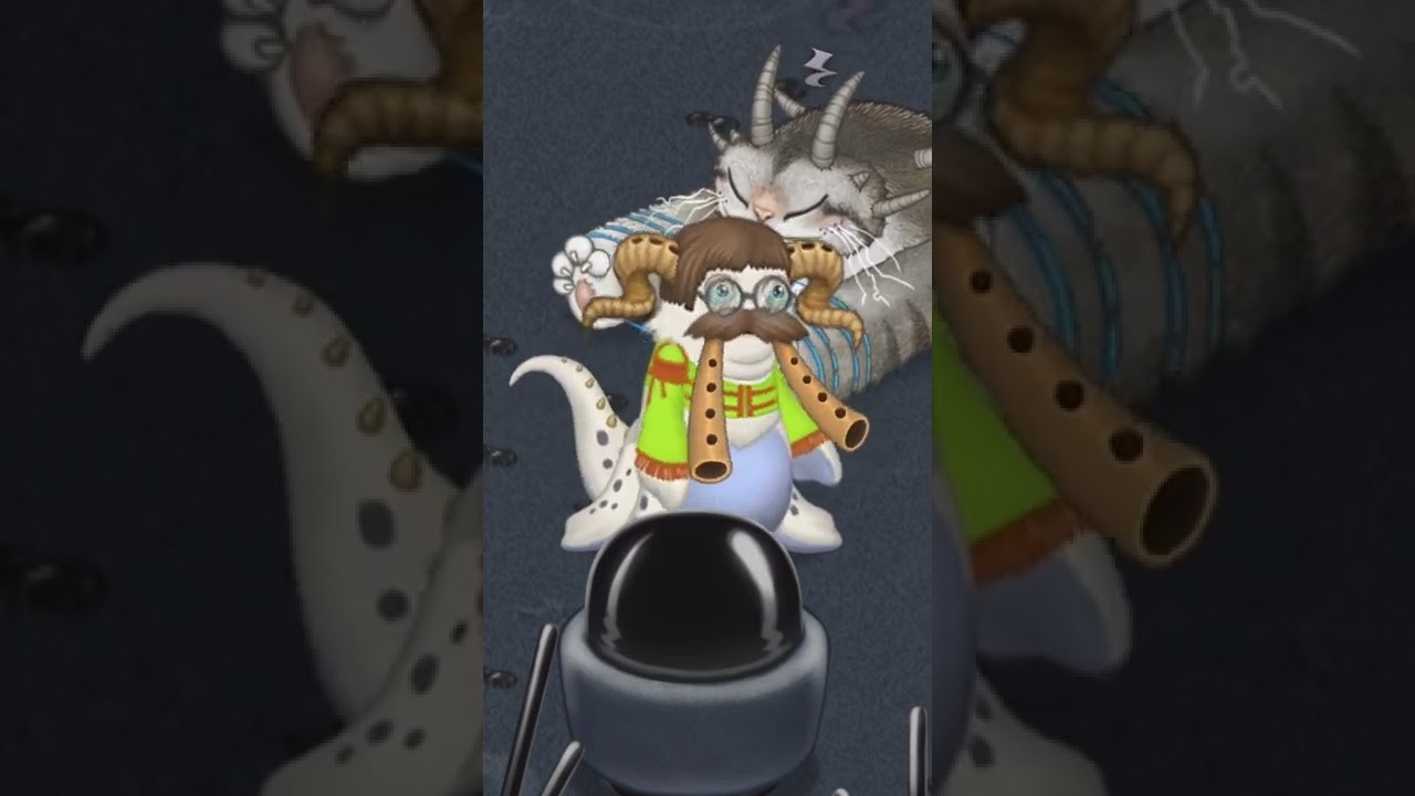 walrus monster know how to bop | msm1 - YouTube