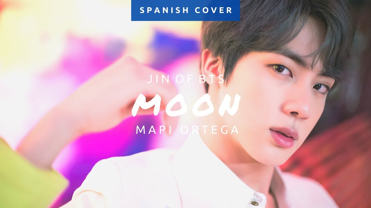 BTS (방탄소년단) - 'Moon' Cover en Español - YouTube