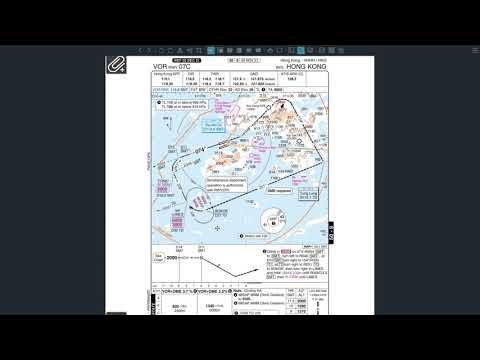 A320 VOR presentation - YouTube