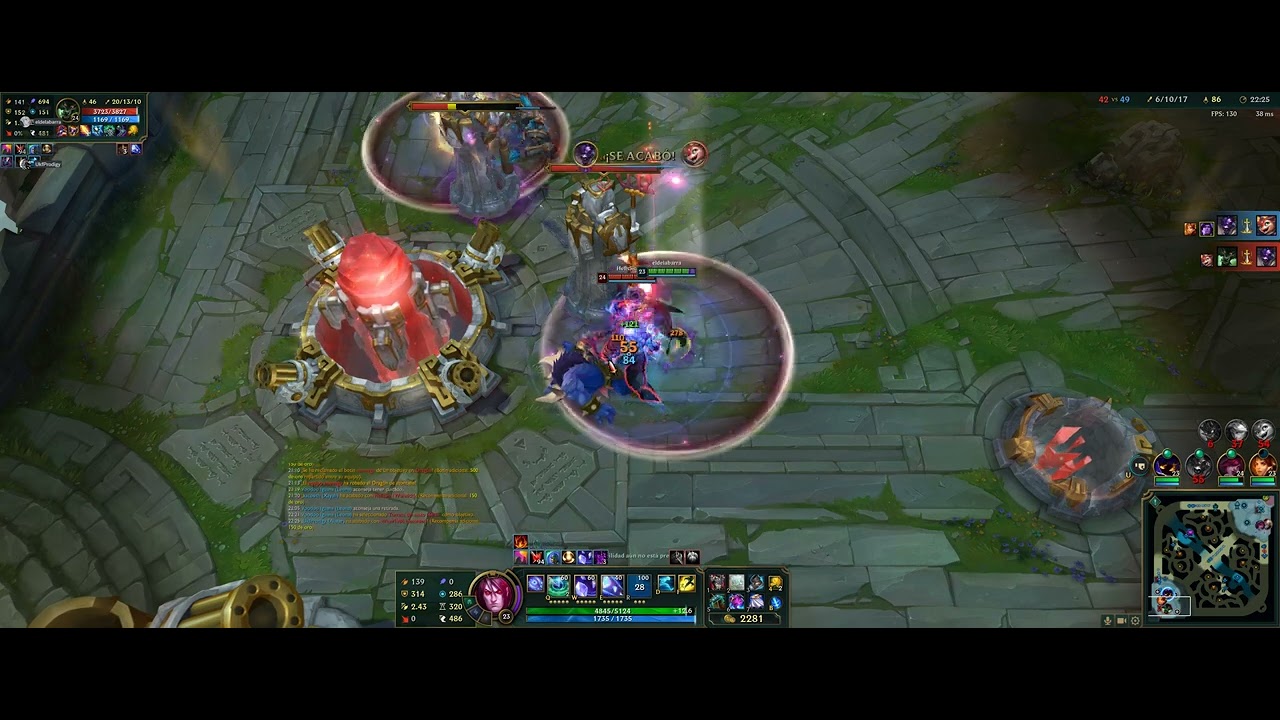 League of Legends | Taric urf perma CC - YouTube