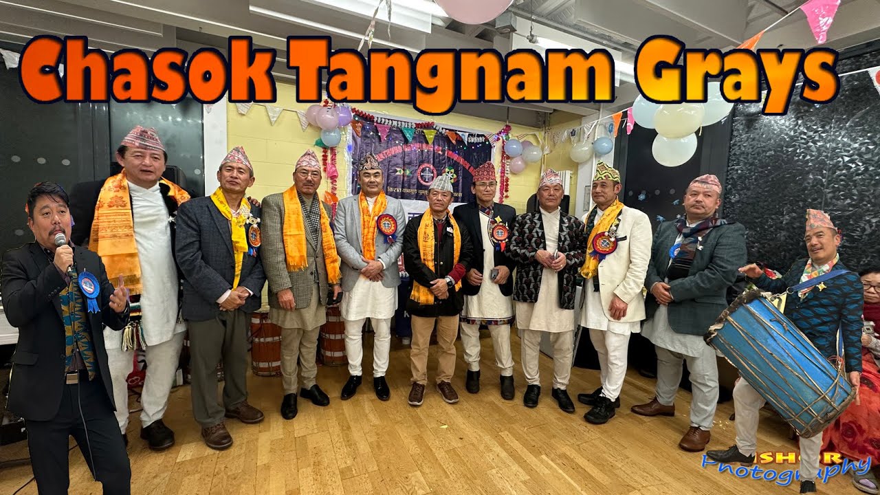chasok tangnam uk Grays - YouTube