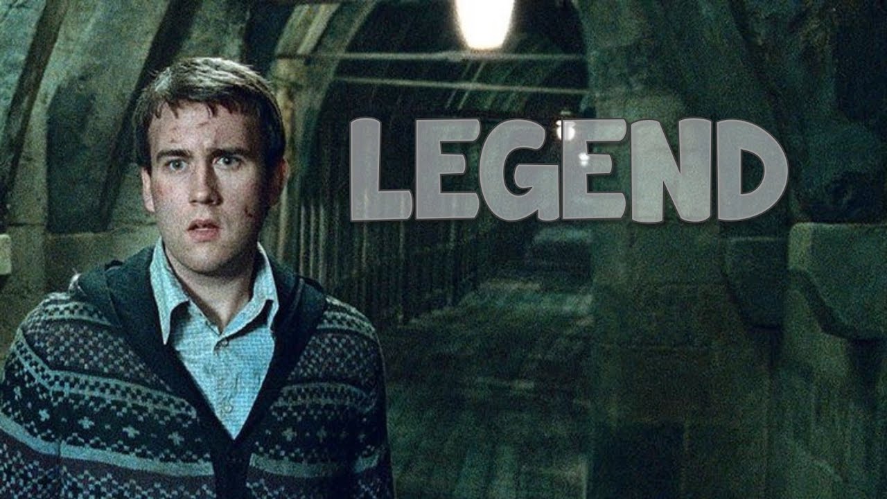 Neville Longbottom | Legend | Tribute - YouTube