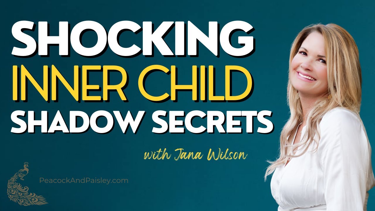 SHOCKING shadow work SECRETS to healing TRAUMA - your inner child guide ...