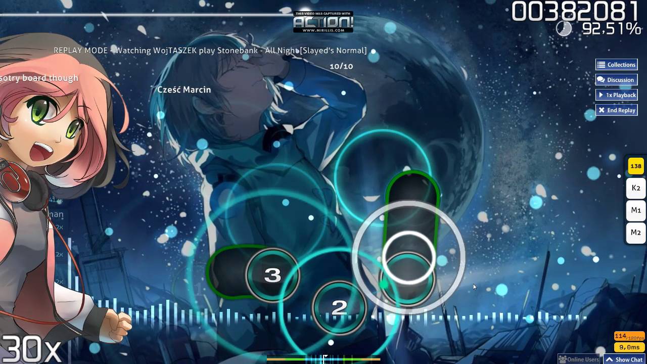 osu all night 92% ( first 2h with osu) - YouTube