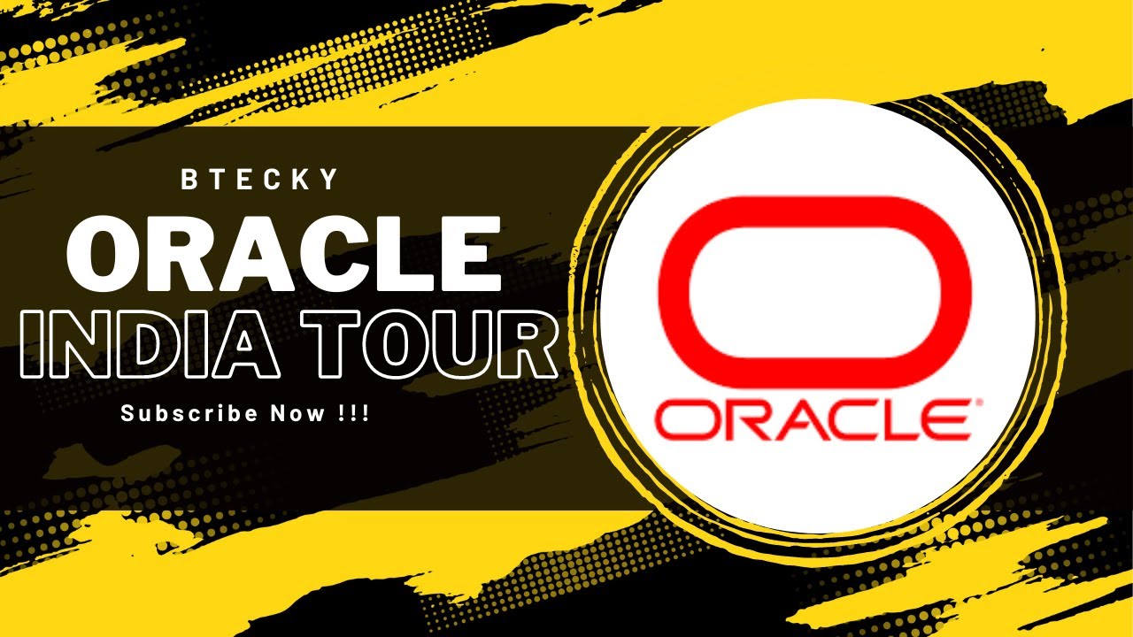 Oracle MySQL Day India Tour 2023 || Lots of Perks & Benefit || Oracle ...
