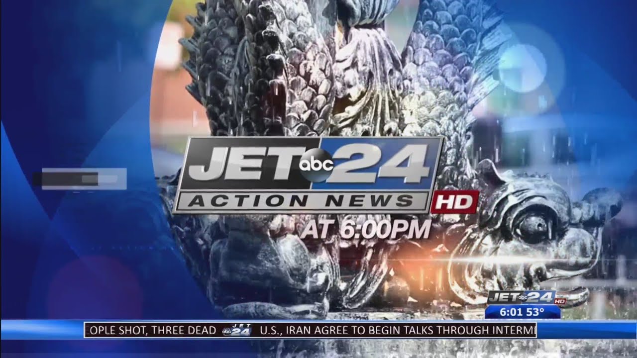 ***Jet 24 Action News at 6:00 p.m. PART 1 (4-3-2021) - YouTube