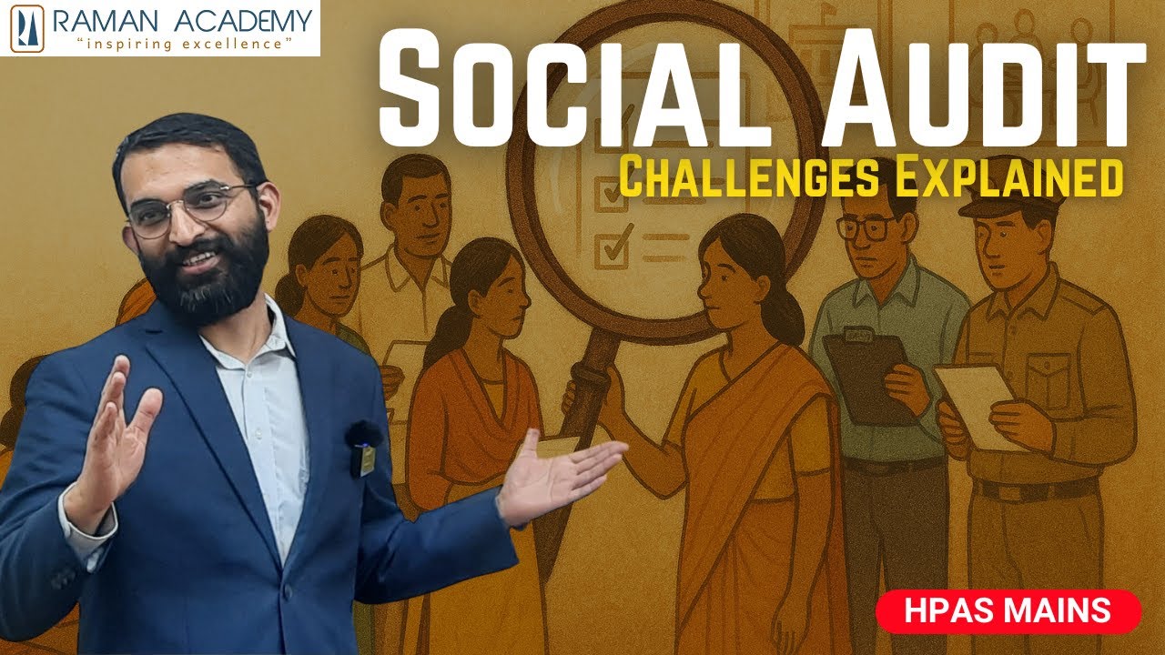 What is social audit and the challenges associated with it - UPSC, PCS ...
