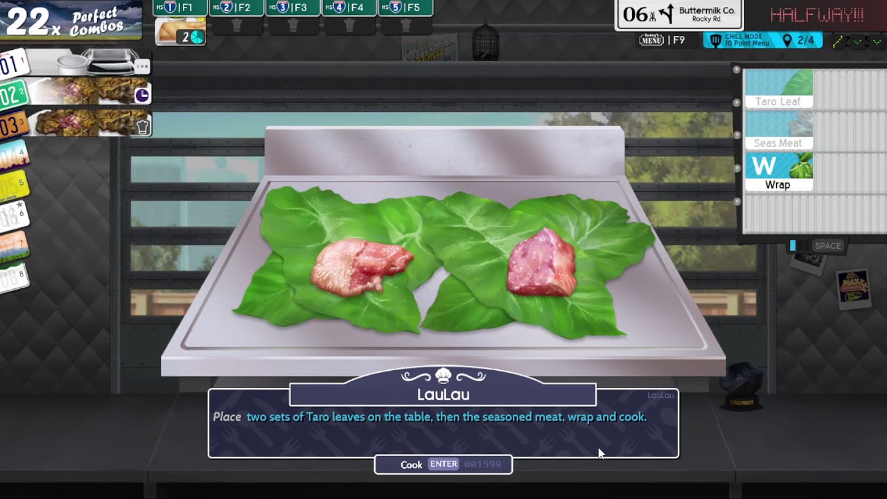 Cook, Serve Delicious! 3! BEST Exotic Dishes | Fast-paced Food Truck ...