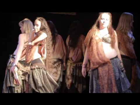 2015 Big Bad Ass Belly Dance 2 HOPE