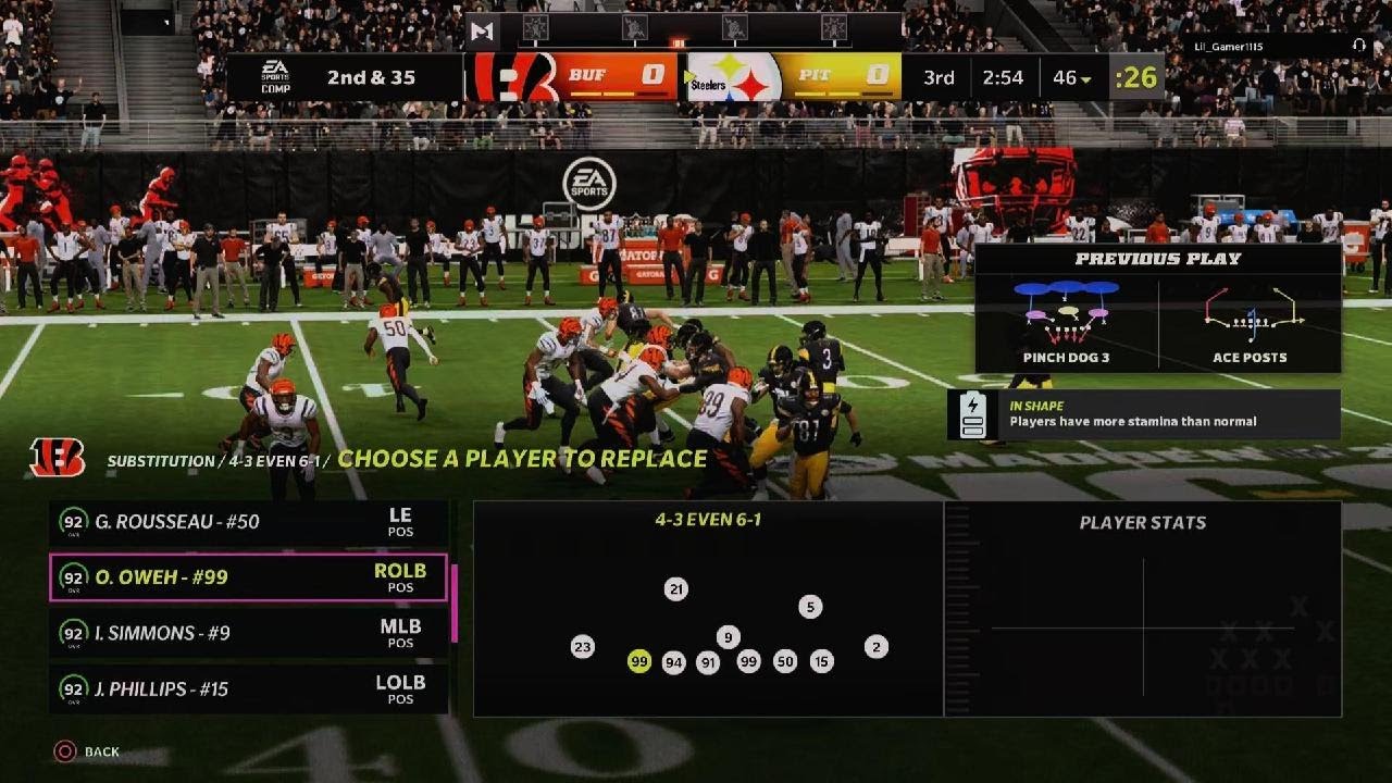 45 yard scope and score by Phillips - YouTube