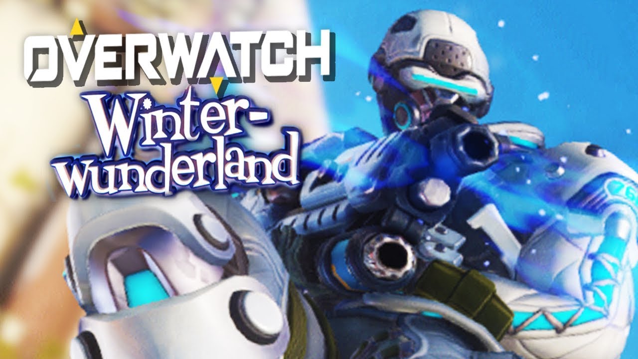 Soldier-Skin, Event-Ende & Feedback! | OVERWATCH - YouTube