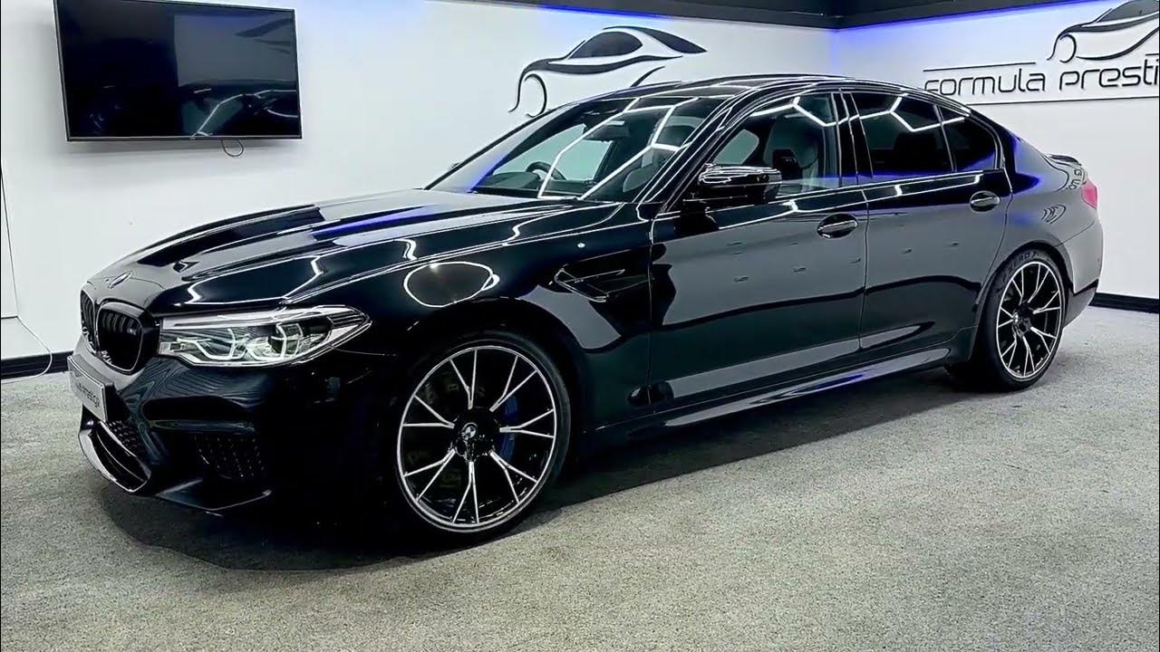 2020 BMW M5 Comp - YouTube