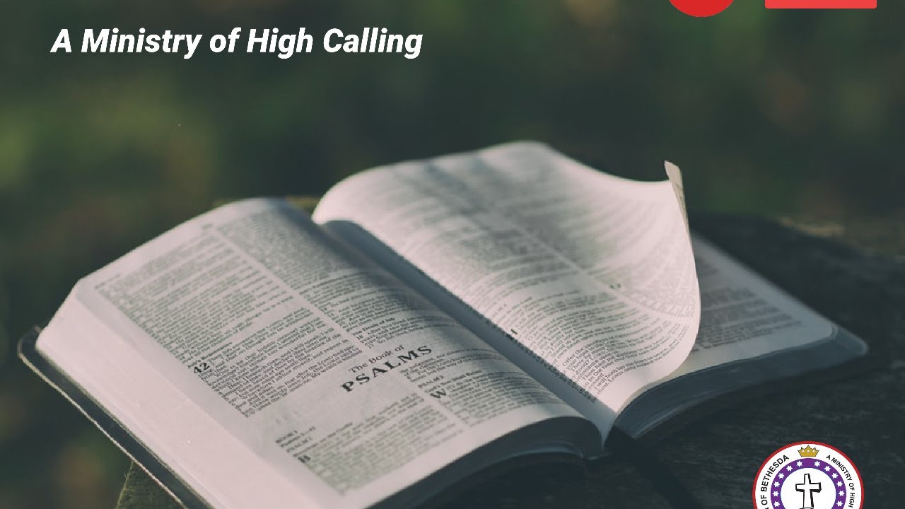 Saturday Bible Study (2020-06-27) - YouTube