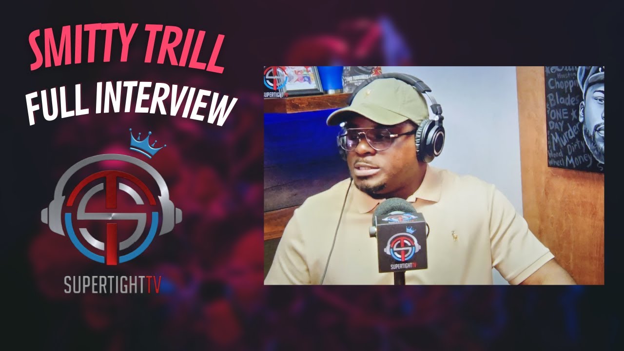 UGK ALUMNI SMITTY TRILL ON LIFE WITH UGK, LOSING HIS DAD, BEING THE 1ST ...
