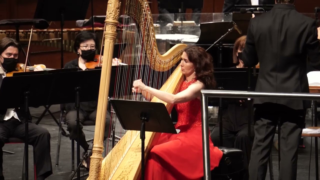 Hannah Lash Concerto OKC Philharmonic - YouTube
