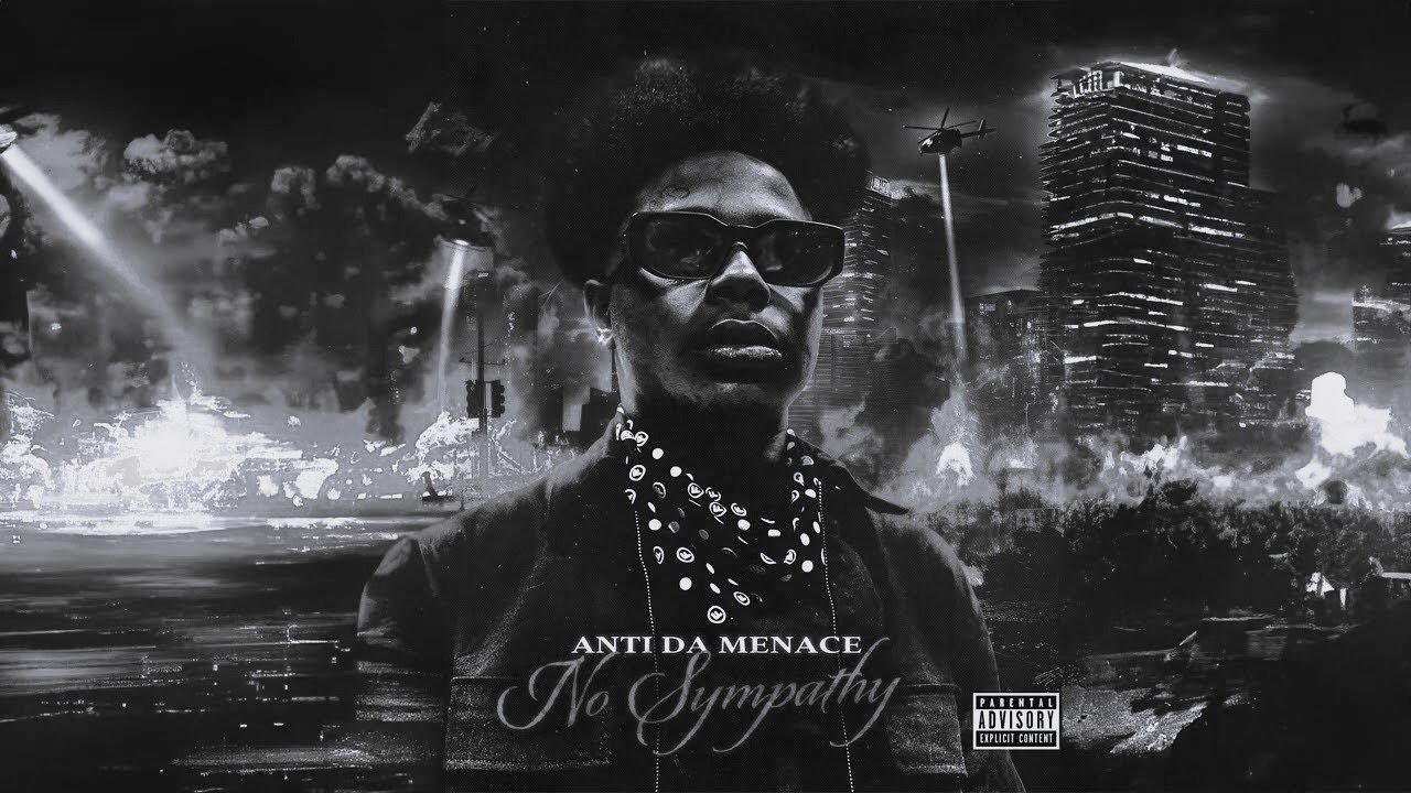 Anti Da Menace - Cross That Line (SLOWED) - YouTube