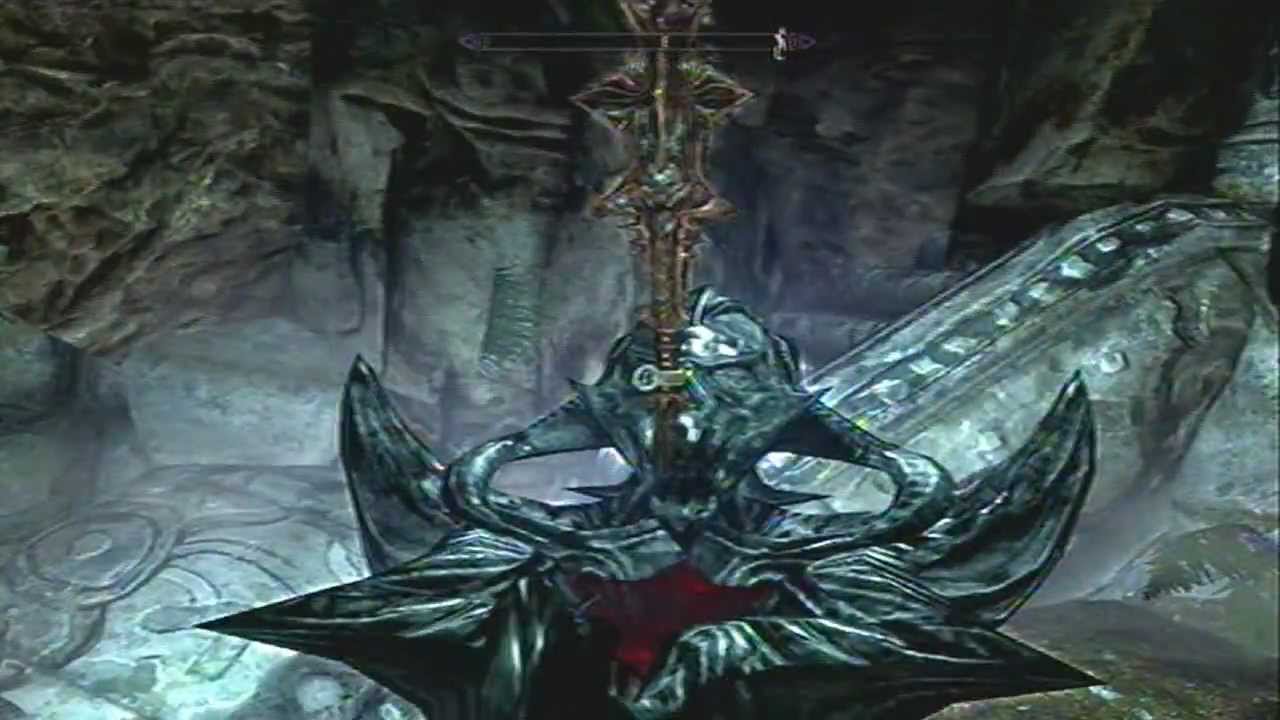 Skyrim - Haunted House - YouTube