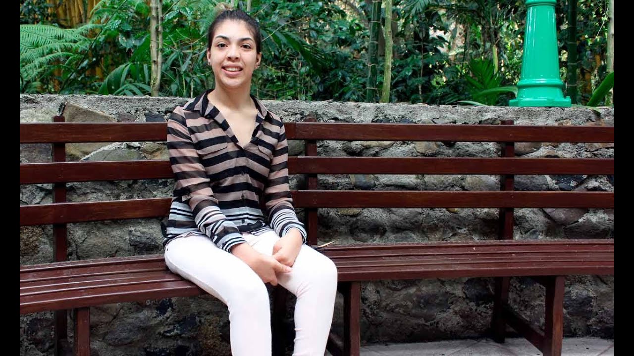 Isabel Rubio una historia que inspira y motiva a la acción - YouTube