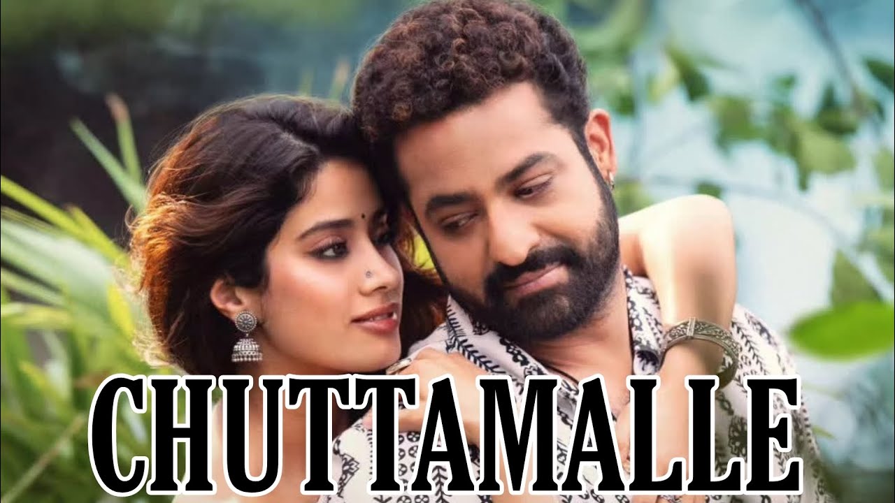 CHUTTAMALLE Song [Slowed & Reverb] Version - YouTube