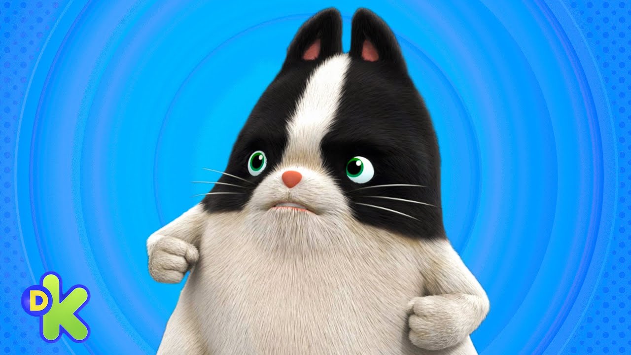 Tres alienígenas que intentaron robar comida | Agente Binky al Rescate ...