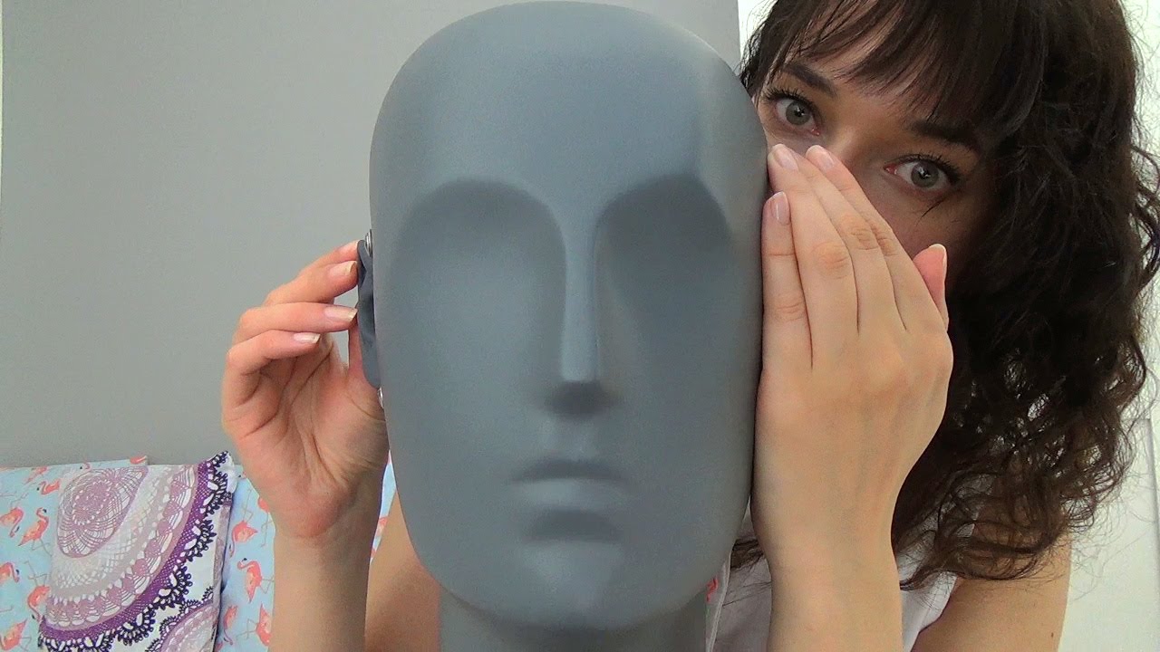 ASMR Binaural Tingle Word Assortment in Polish & Unintentional Mouth ...