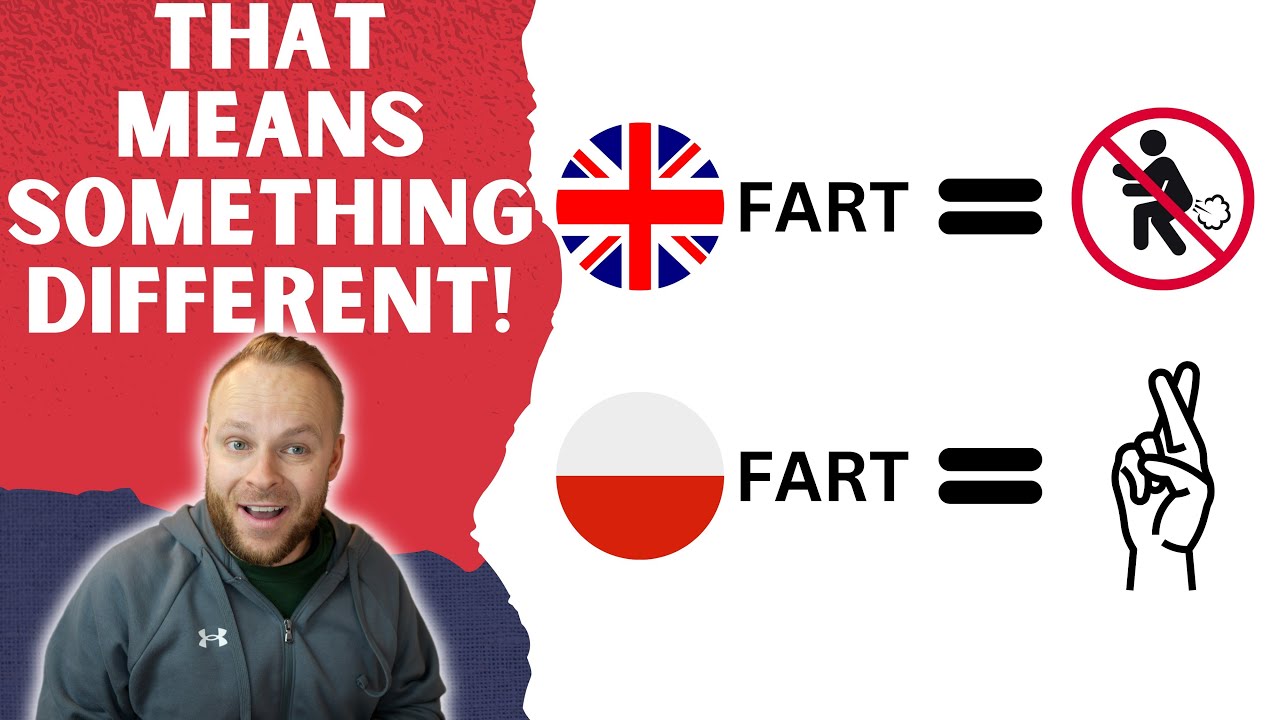 Englishman Reacts to... Funny Polish Words That Will Make You Laugh 🤣🤣🤣 ...