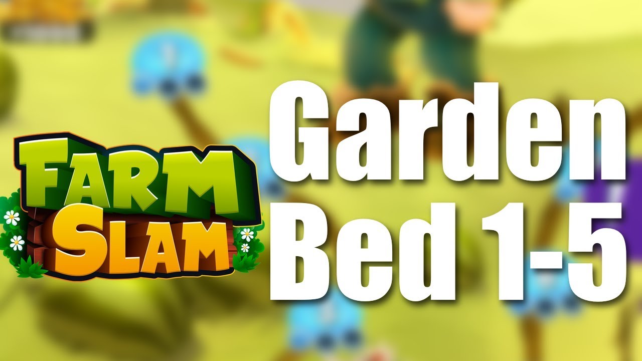 Farm Slam - A New Match 3 Farm Building Game - YouTube