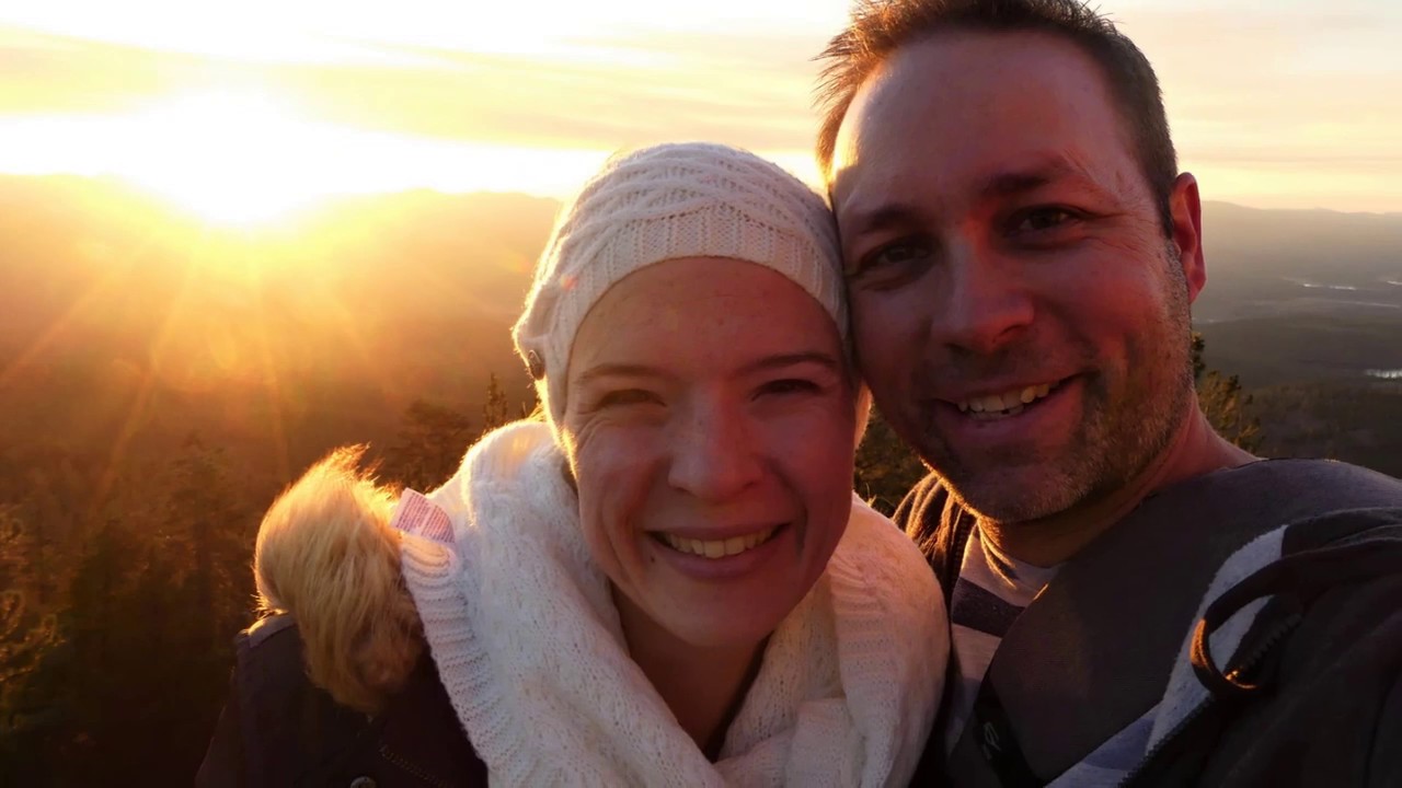 Tim & Barbara French: Our Third Year - YouTube