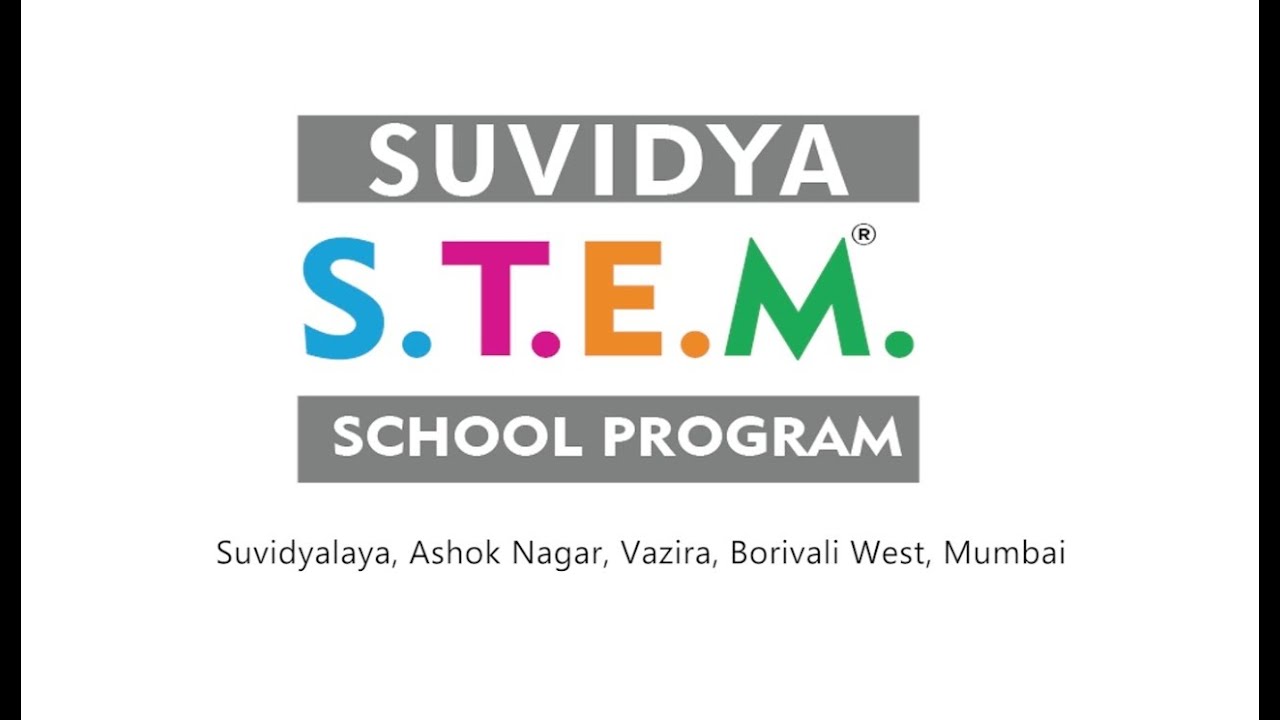 Suvidya STEM School Program Lab at Suvidyalaya, Vizira Naka, Borivali ...