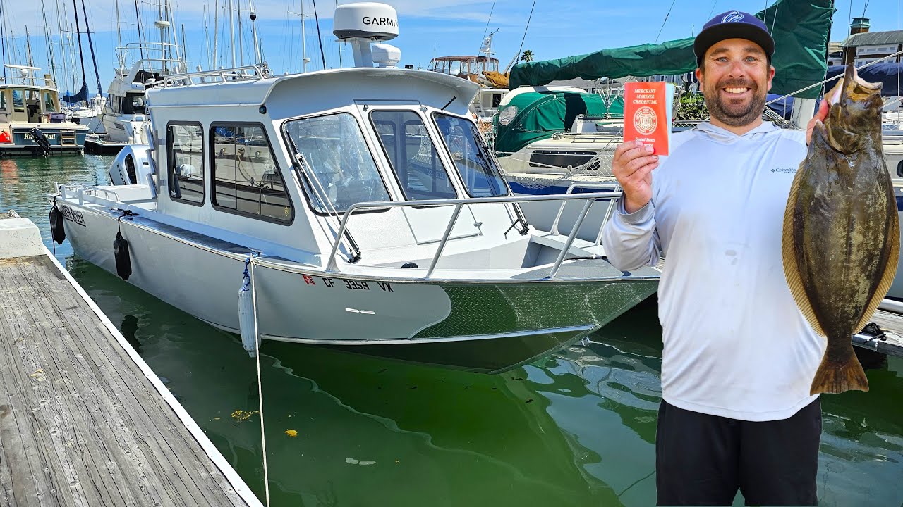 I Got My OUPV 6-PACK Captains License | How and Why - YouTube