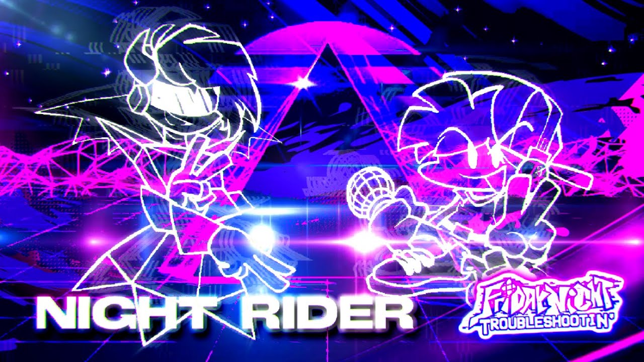 Night Rider - Friday Night Troubleshootin' (ft. aytanner) - YouTube