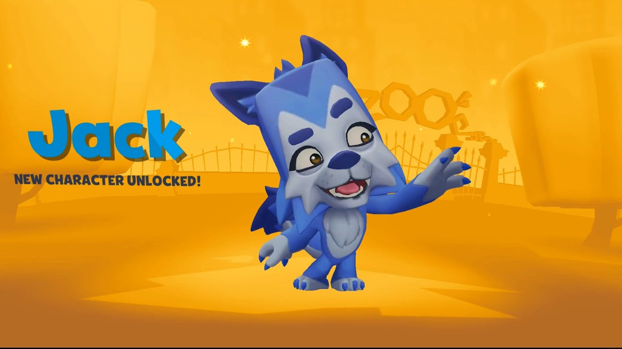 NEW Character JACK GamePlay Zooba YouTube new-character-jack-gameplay-zooba-youtube