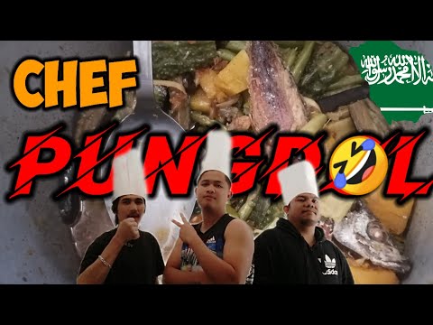CHEF PungdolTV||RIYADH SAUDI ARABIA