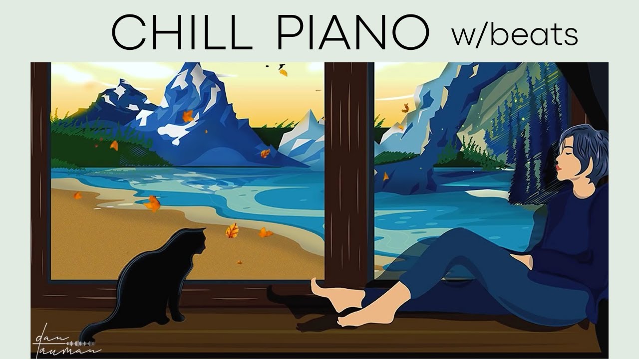 Chill Piano Nocturne With Beats | Make Every Move Count - YouTube Music