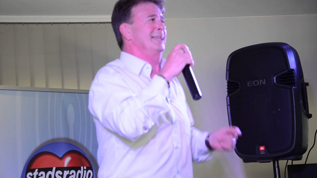 Rudy Clark - Ik heb de hele nacht liggen dromen @De Witte Duif - YouTube