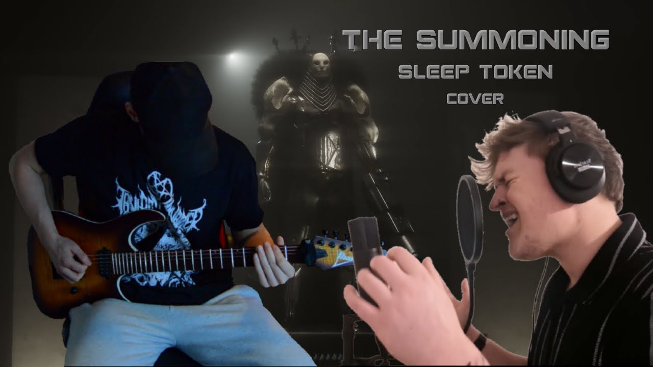 Sleep Token - The Summoning | Guitar & vocal cover | - YouTube
