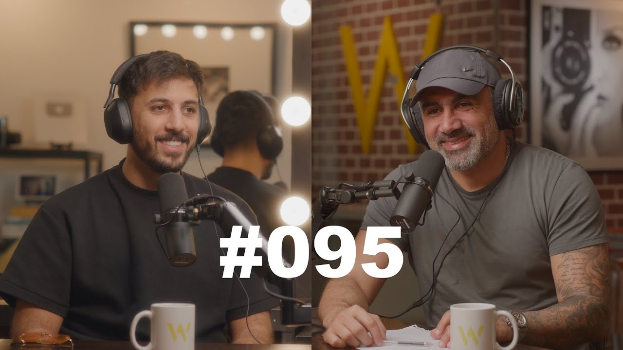 Hikmat Wehbi Podcast #95 Wessam Qutob وسام قطب - YouTube