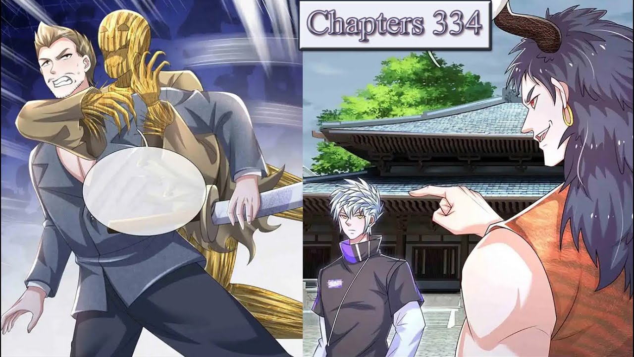 100,000 Levels of Body Refining chapter 334 English Sub (The trick ...