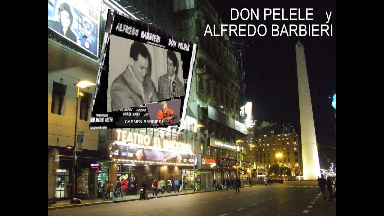 1969(OJO; MALAS PALABRAS):AUDIO de Don Pelele, Alfredo Barbieri y Pato ...