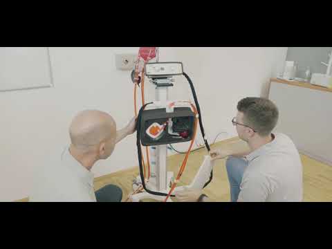 Ausgezeichnete Innovation: Die extrem verkleinerte Herz-Lungen-Maschine ...