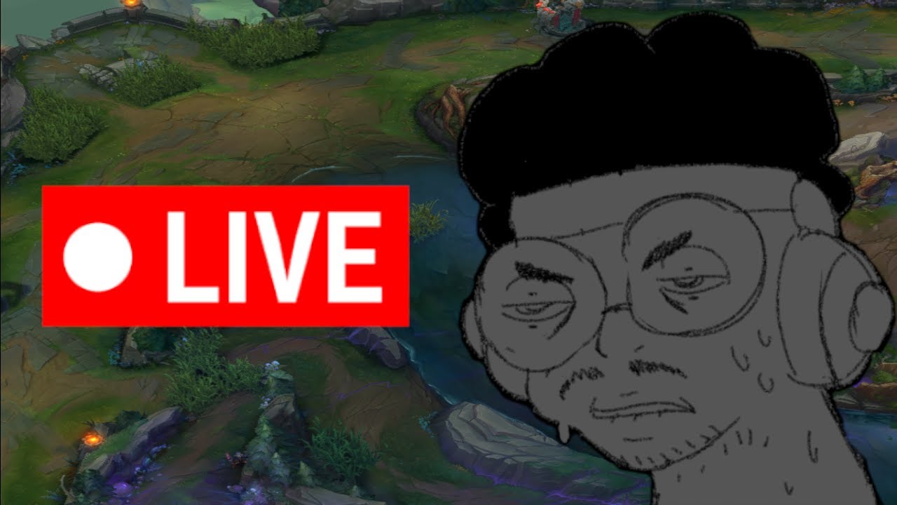 Back to The Rift Again | Carl At Play LIVE - YouTube