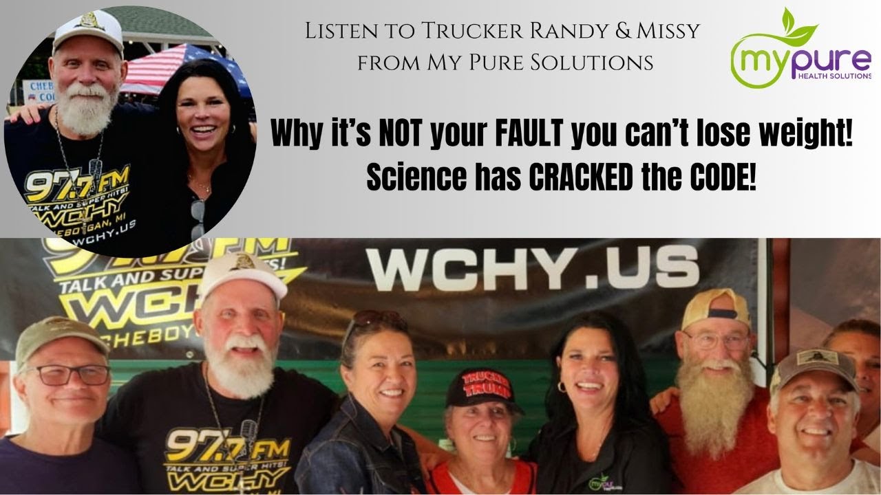 Learn Why It's NOT Your Fault That You Can't Lose Weight With Trucker ...