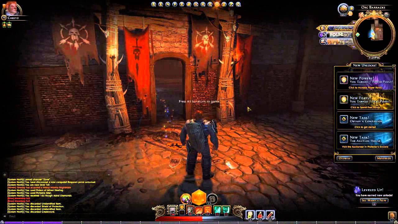 Guardian Fighter Ndash Dungeons