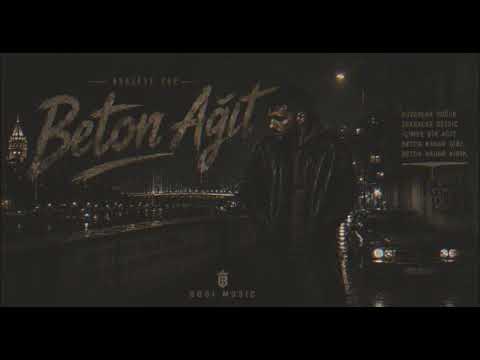 BETON AĞIT | Türkçe Arabesk Rap