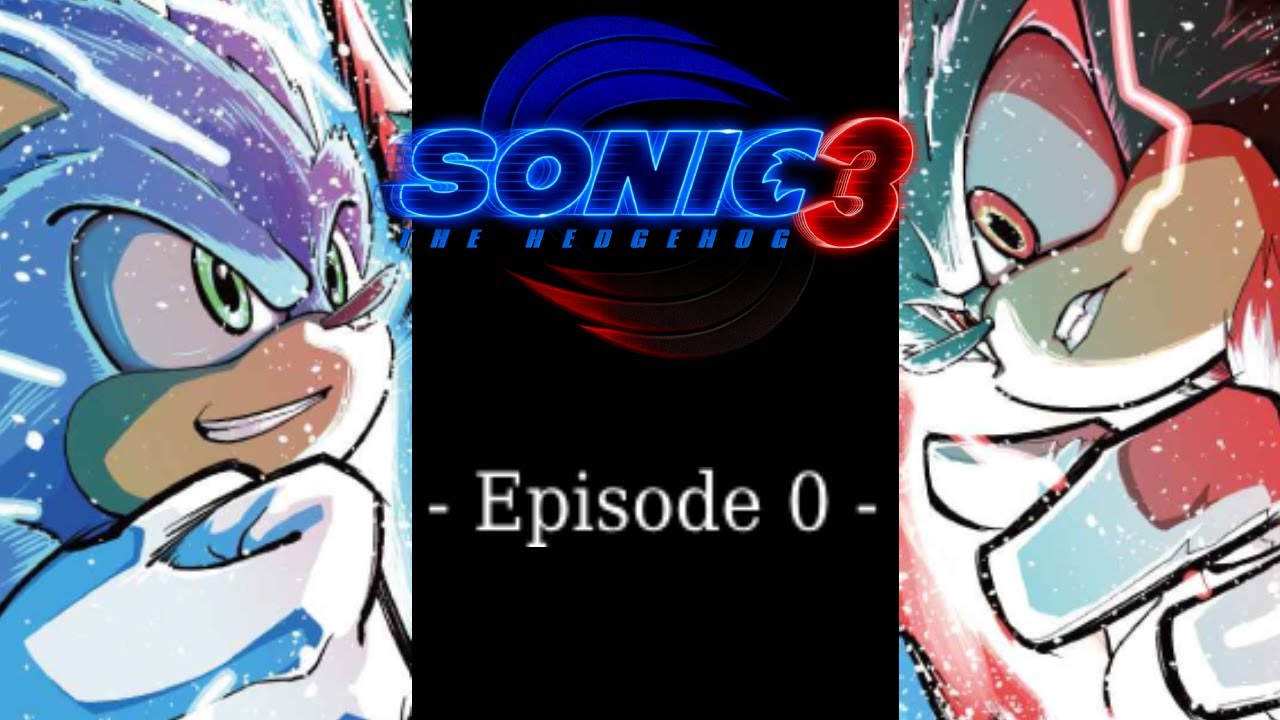 "Sonic Movie 3 Episode 0" (Comic Dub) - YouTube