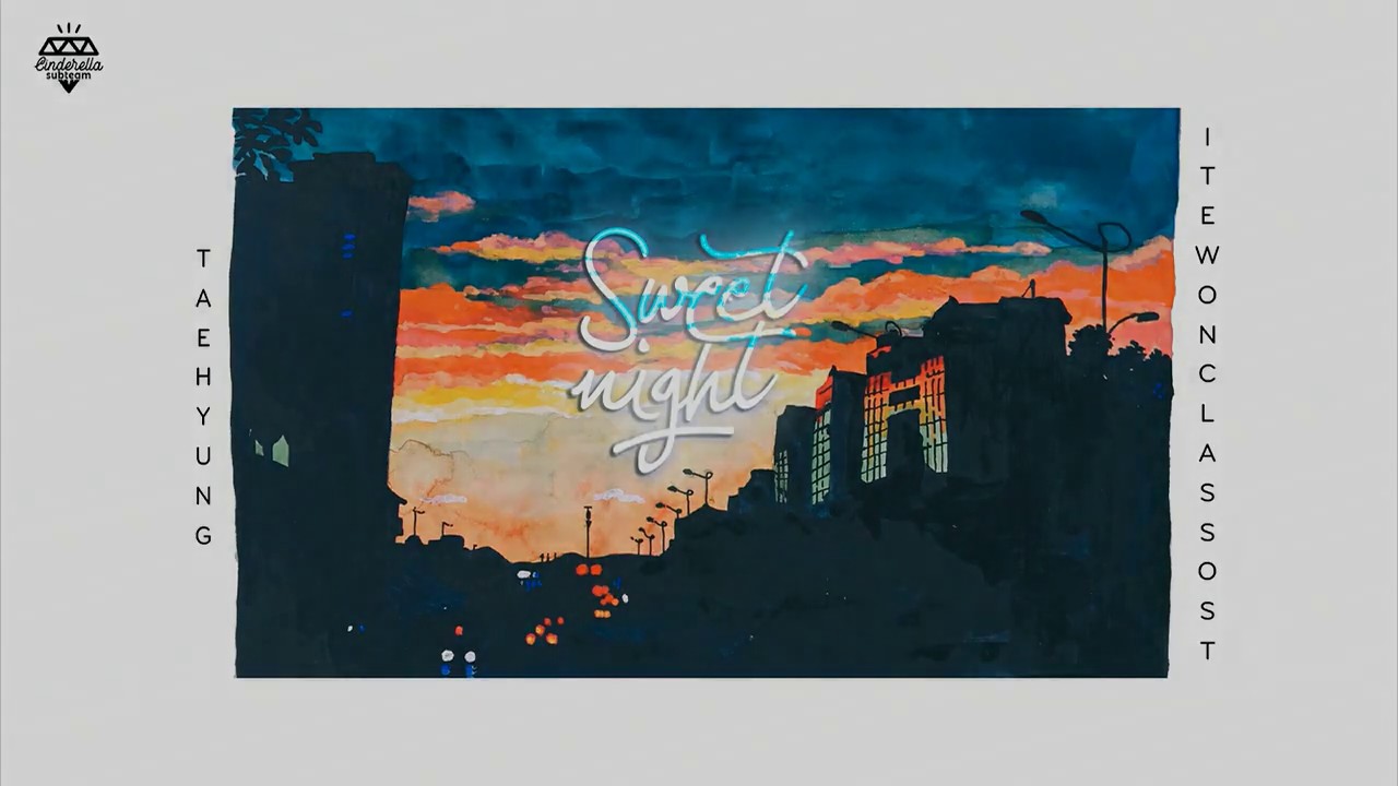 [Vietsub+Lyrics] V BTS - Sweet Night - YouTube