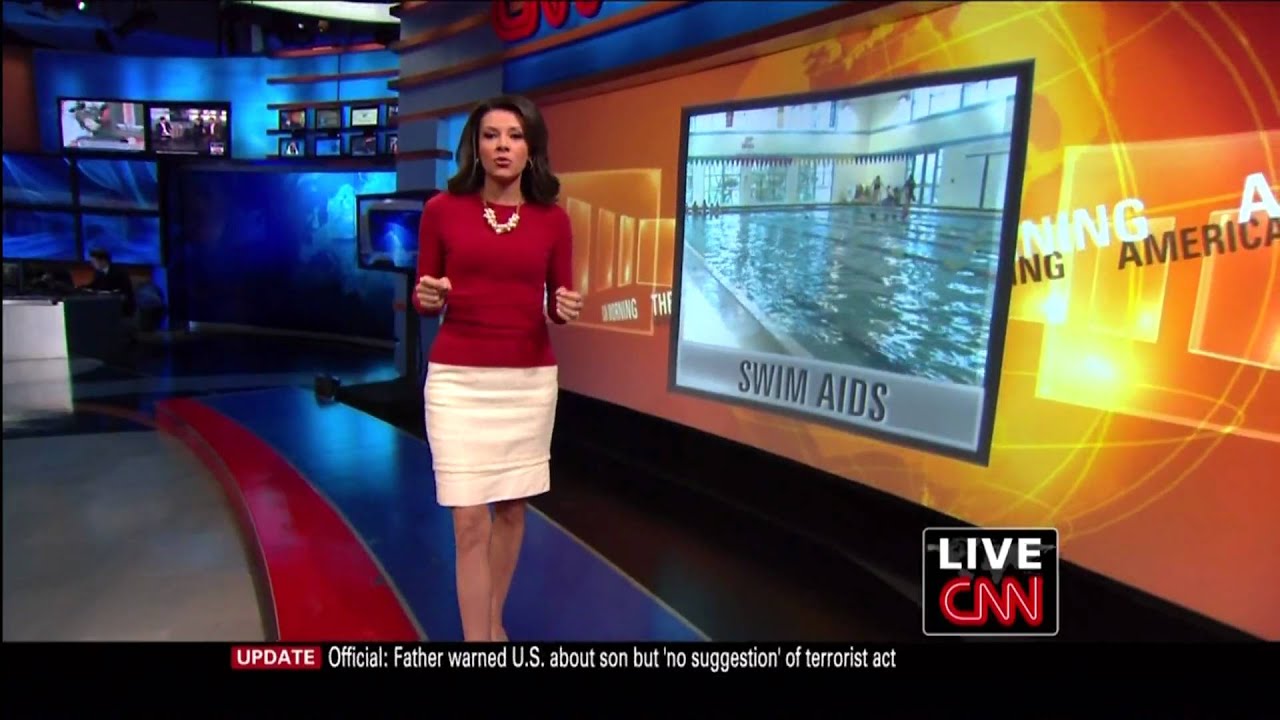 CNN - Kiran Chetry 12 29 09 - YouTube