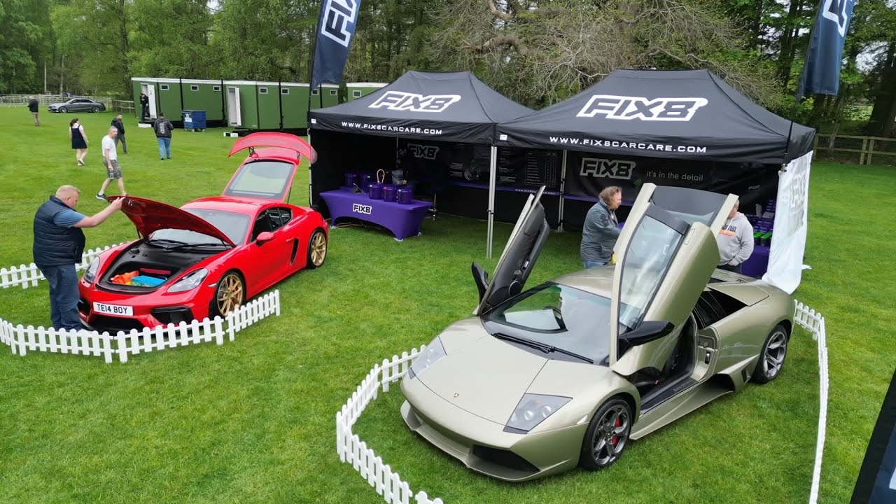 Inside FIX8: Behind the Scenes at Our Launch Event. Building a brand ...